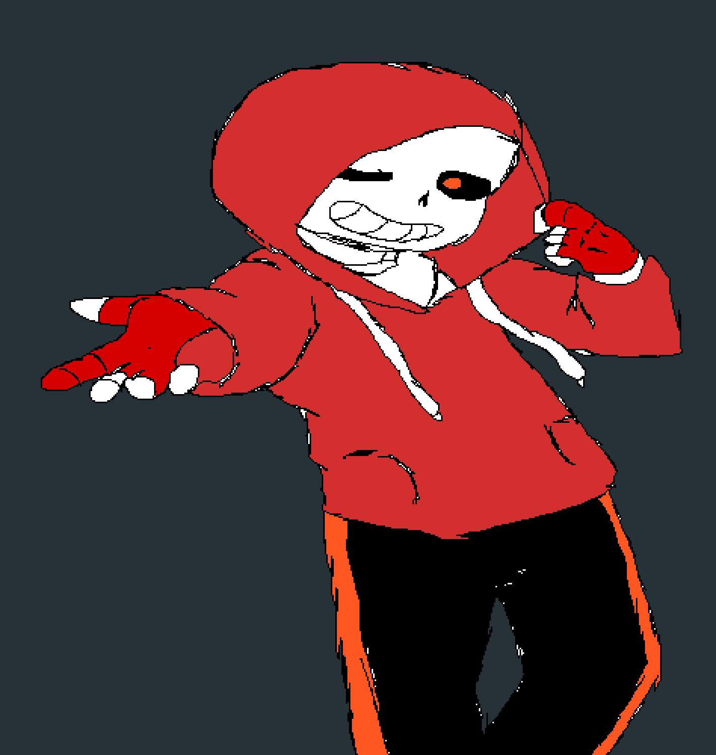 Anemi Lil Juice By Fell Cross Sans Pixilart