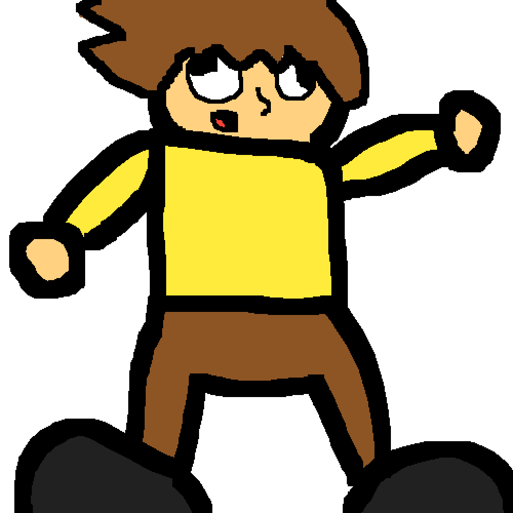 Pixilart - My Avatar/OC by Redbird007