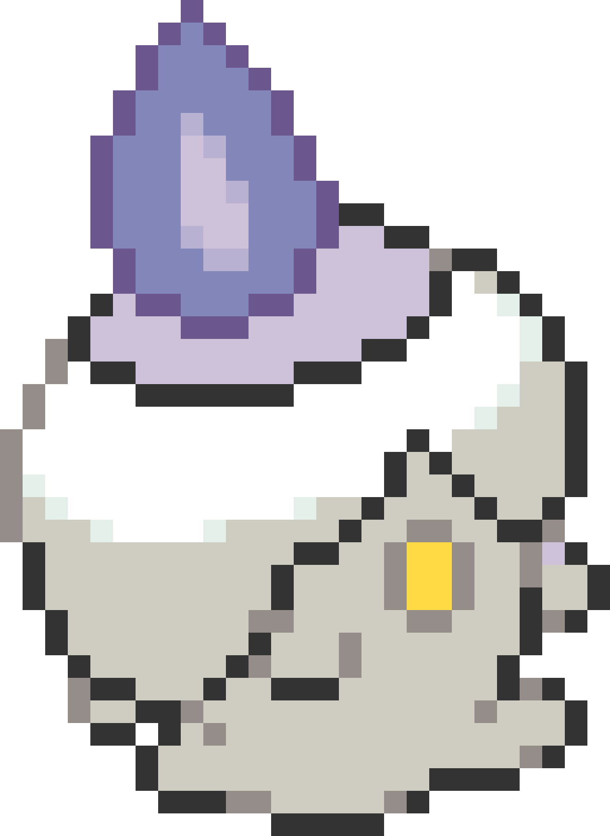 Pixilart - Litwick by Bonmv317