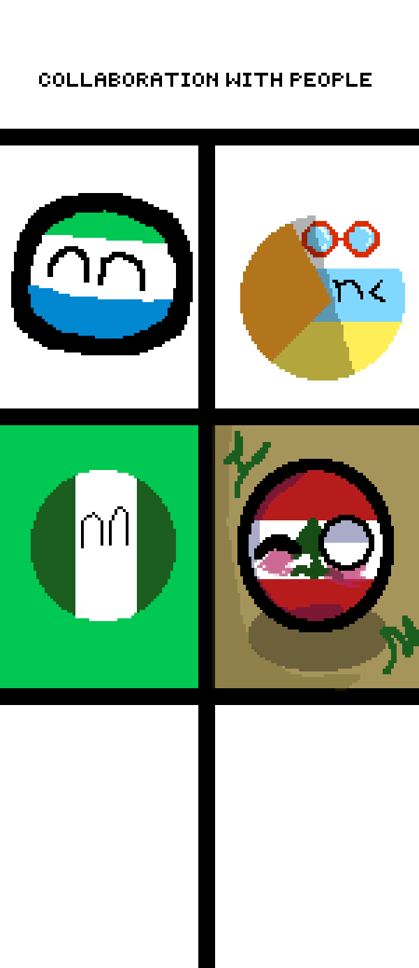 Pixilart - Collab by AyasDress