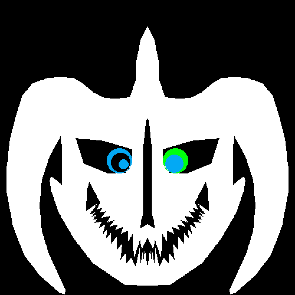 Pixilart - sam blaster 3.0 mega by Angry-boi