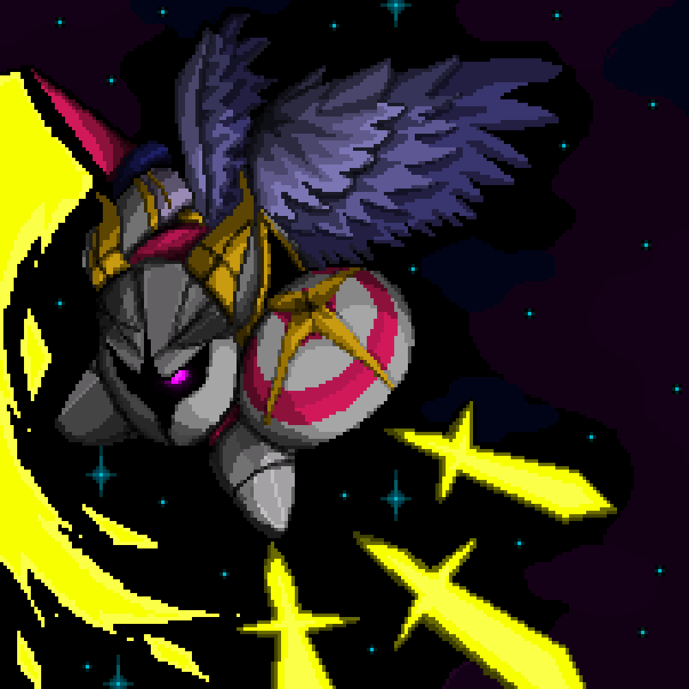 Pixilart - Galacta Knights Revenge by brocollii-boi