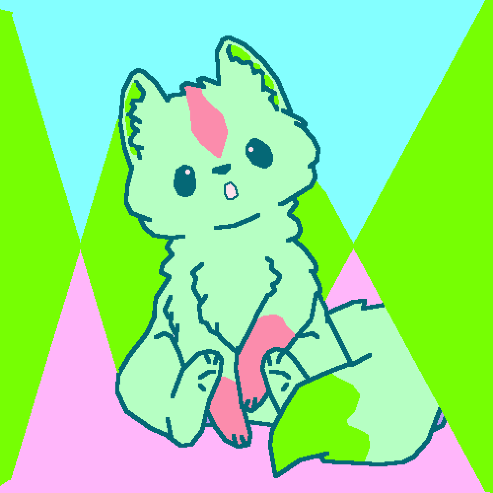 Pixilart - soooo cute by PinkStrawberry