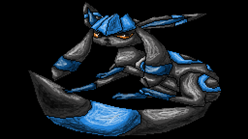 Pixilart - Pokemon by JeepMania