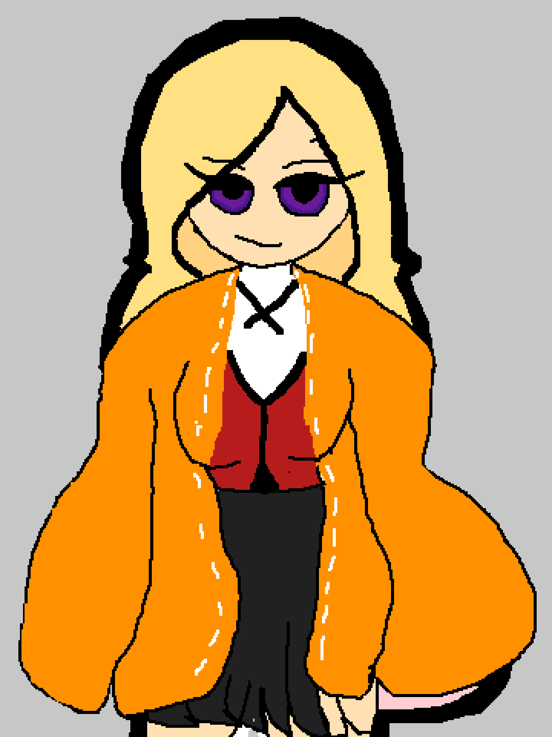 Editing runa yomozuki - Free online pixel art drawing tool - Pixilart