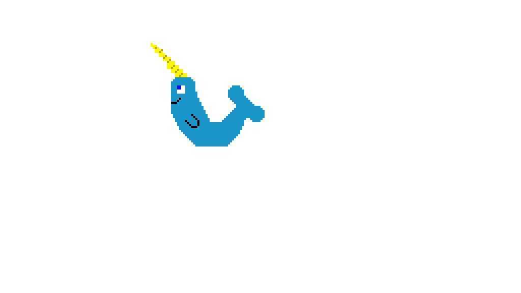 Pixilart - nar logo by GiantSquidUser