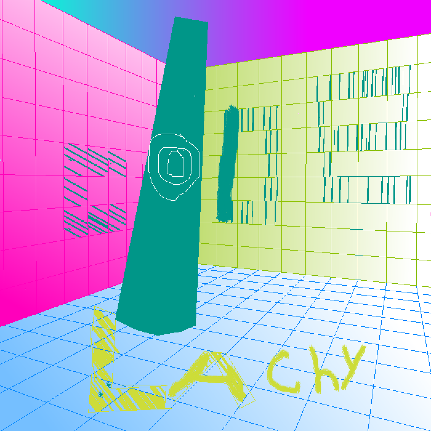 Editing code LACHY IN fortnight - Free online pixel art drawing tool ...