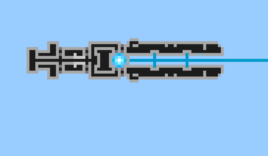 Editing Plasma gun - Free online pixel art drawing tool - Pixilart