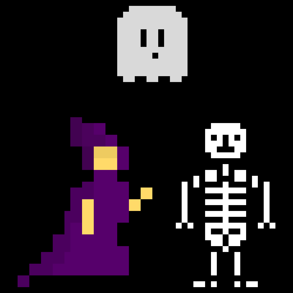 Pixilart - Simple Sprites by SnowfoxBlizzard