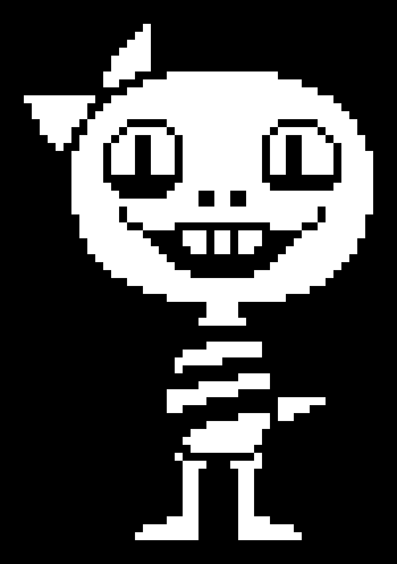 Pixilart - Monster Kid Base! by ProphetOfGaster