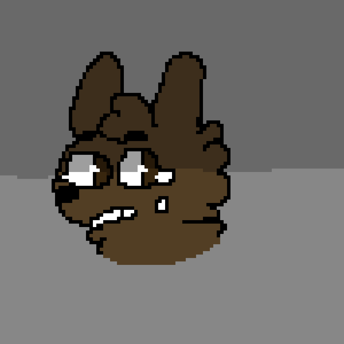 Pixilart - shaDOW by CactiCoffee