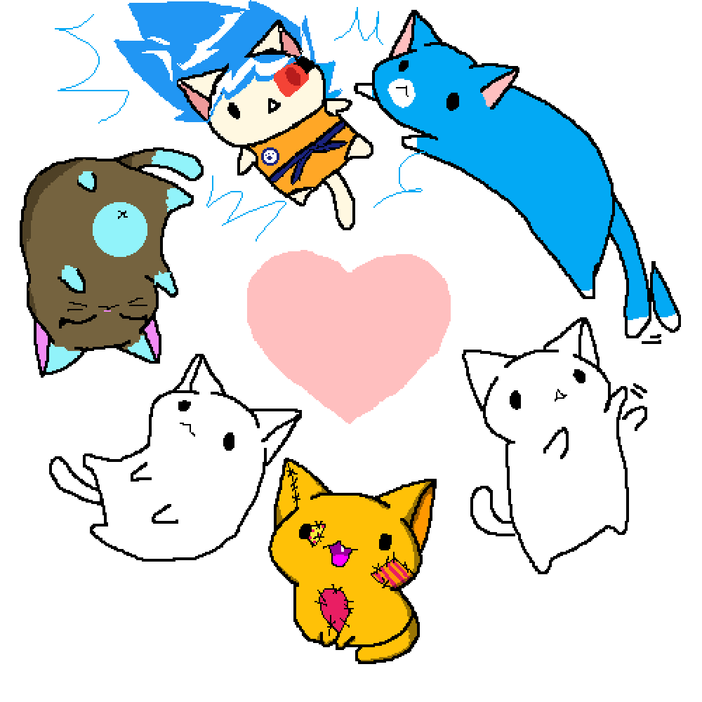 Pixilart - aweeee by Narumei