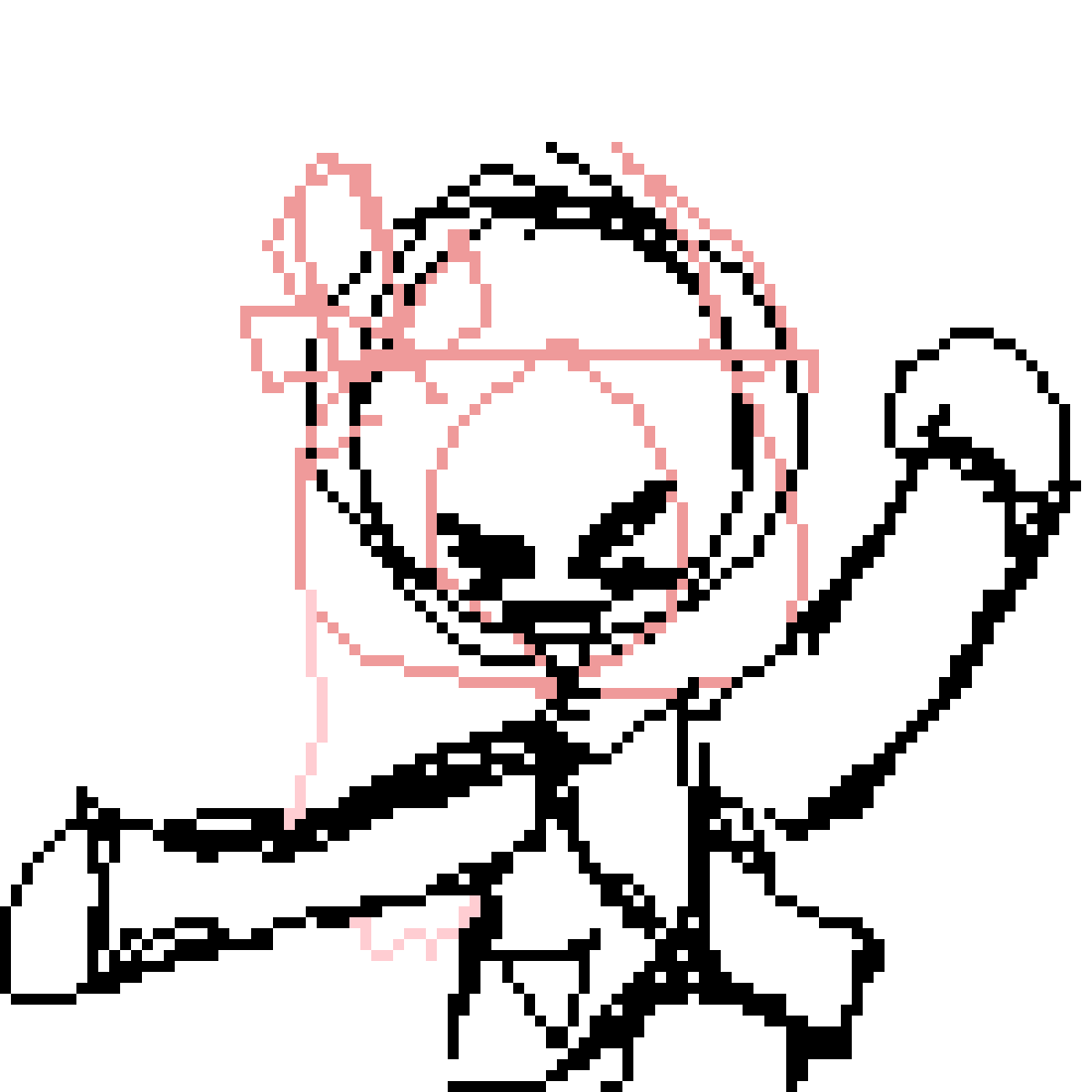 Pixilart - HELLO IM BACK by syncan