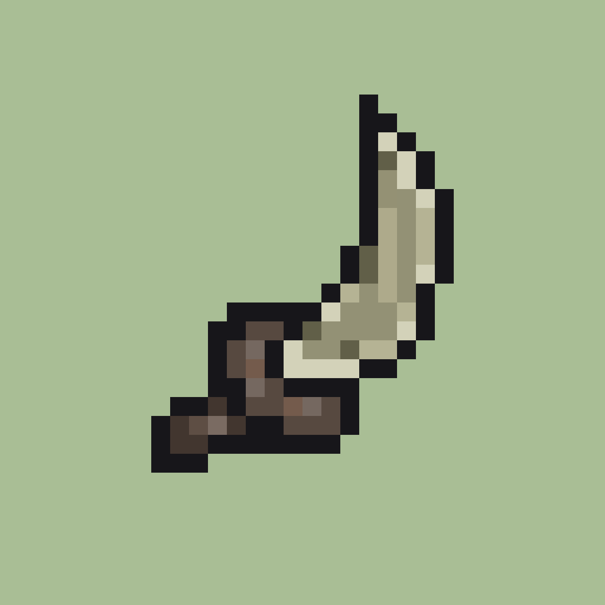 Pixilart - sword sprite by Cheesrandomart