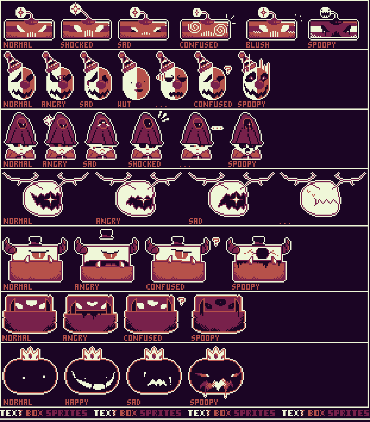 Pixilart - Text Box Sprite by FlyerCraft