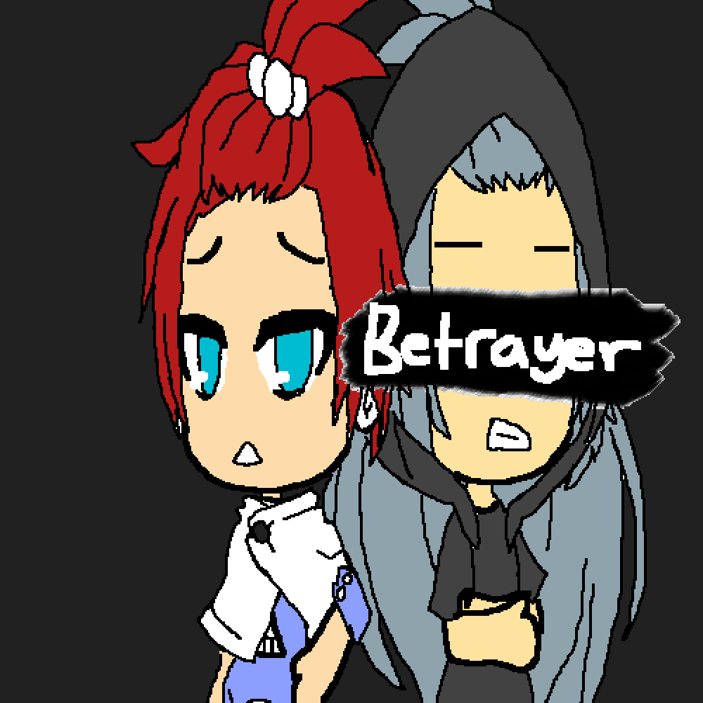 Pixilart - Betrayer by 64kpa
