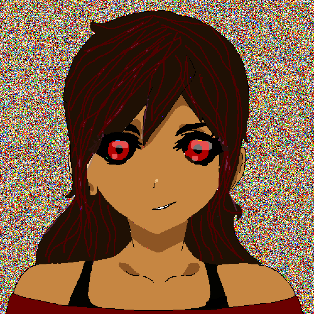 Pixilart - Ariana OC by ALI-HB