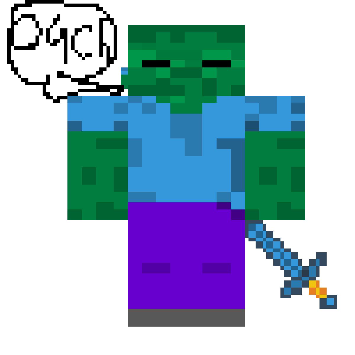 Pixilart - fffffffffffff by hhhhhiiii