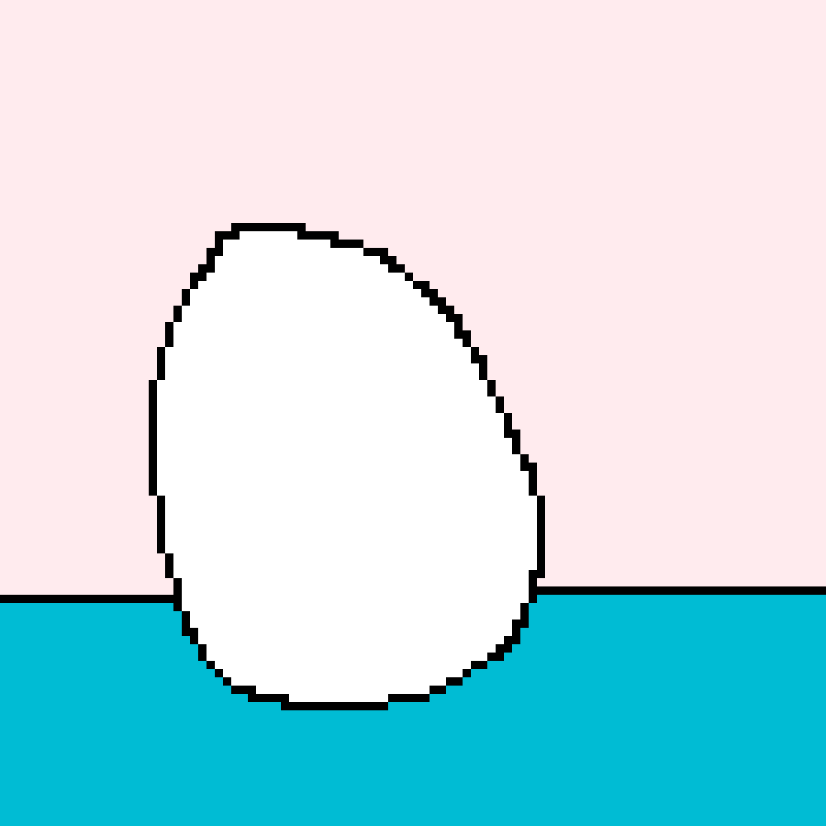 Pixilart - Chicken Hatching by RayGun2008