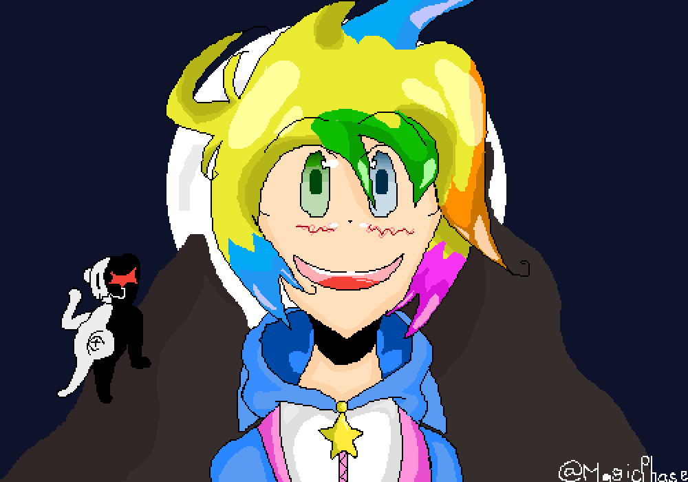 Pixilart - Taiki Shinomi (For Digital Dash's contest.) by MagicPhase333