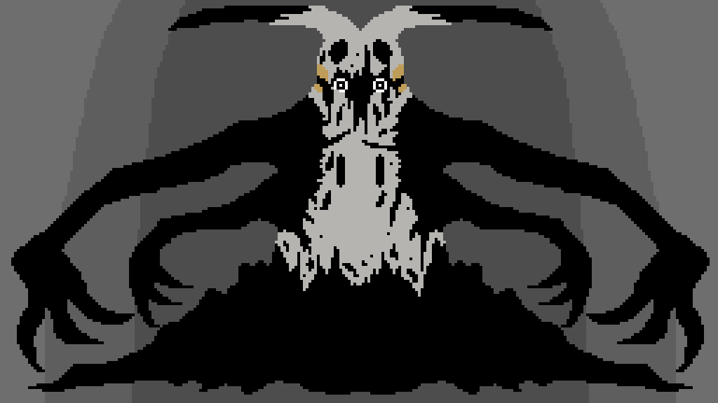 Pixilart - Mega Mimikyu by EmeraldSerpent