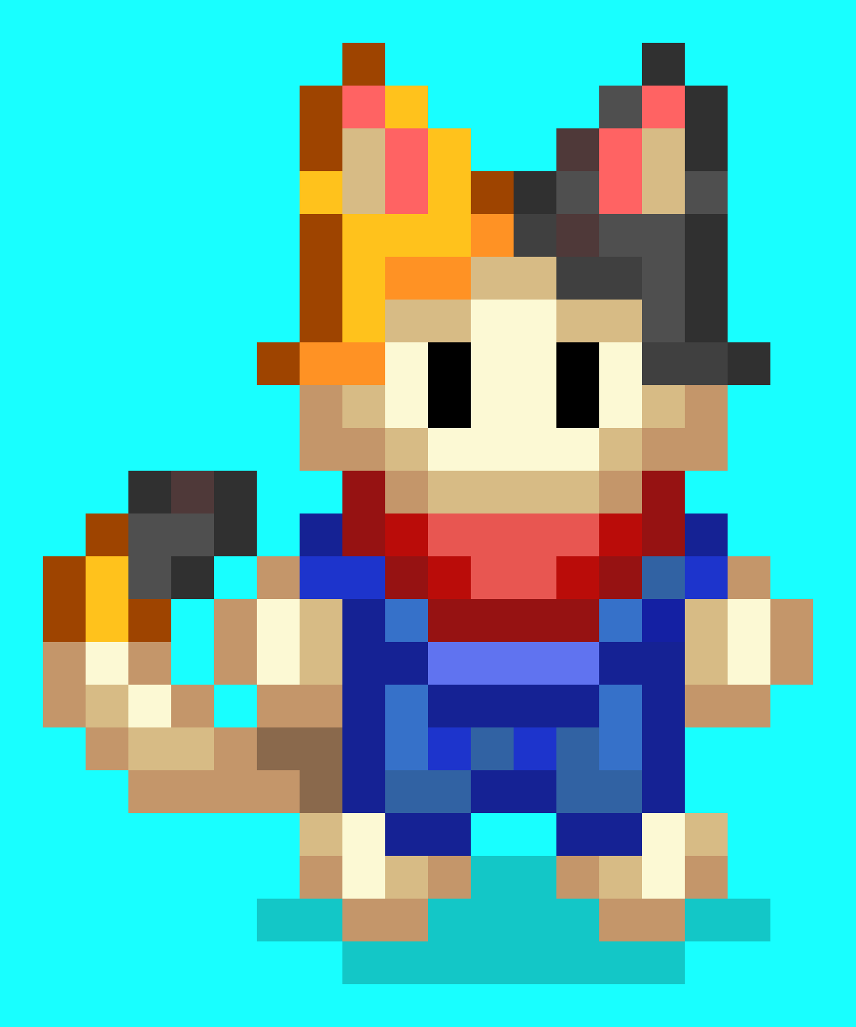 Pixilart - Google Cat by ItsKat