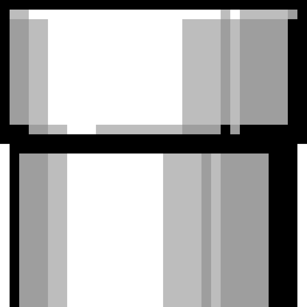 Pixilart - SMW Clear Pipe by Brendan1