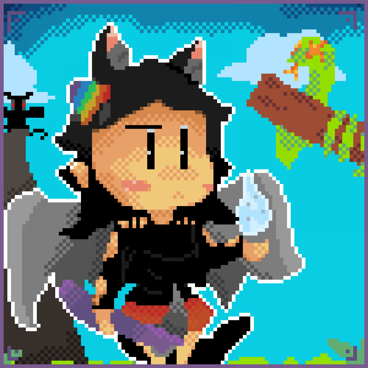 Pixilart - Cakelover Adventures by julaino