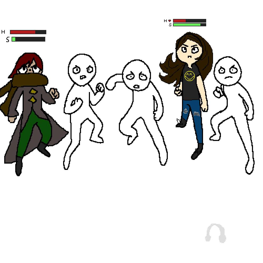 Editing Boss Battle - Free online pixel art drawing tool - Pixilart
