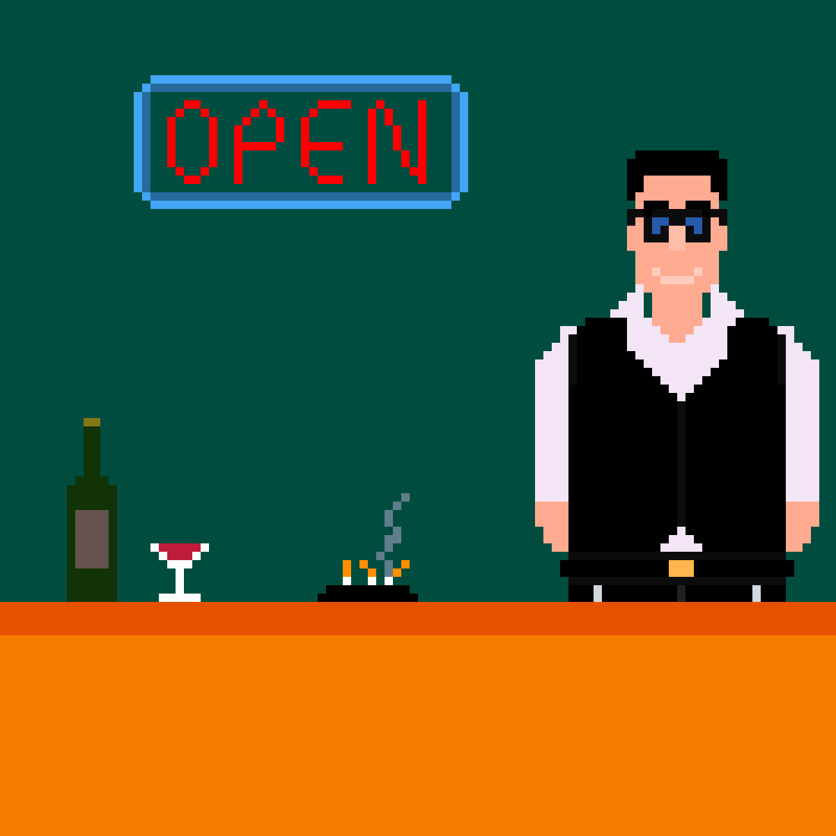 Pixilart - Bar by Anonymous