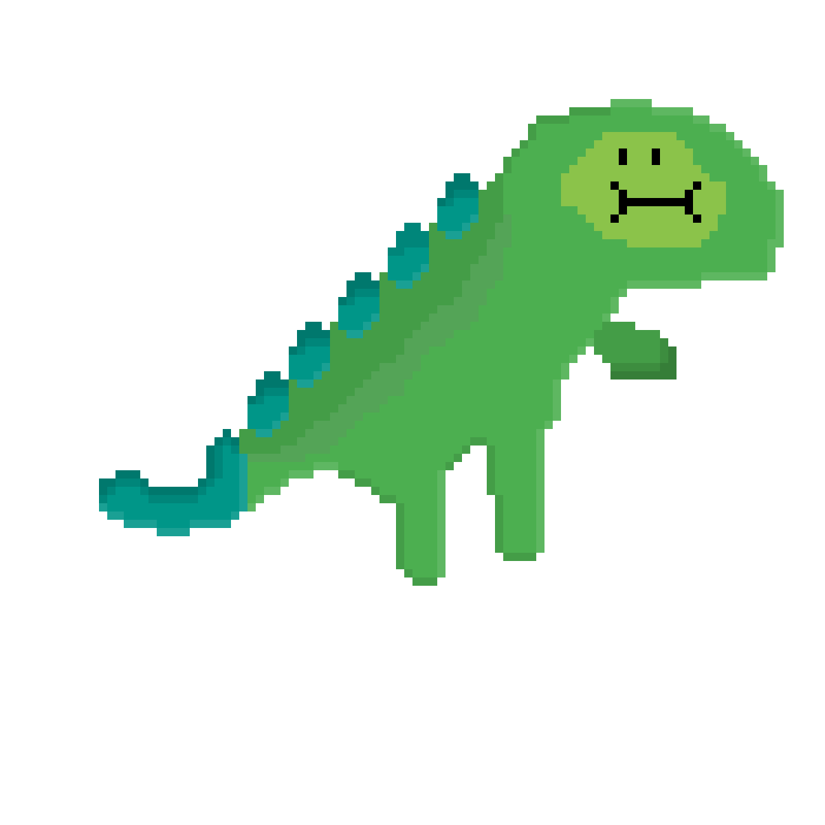 Pixilart - Rawr by Smem