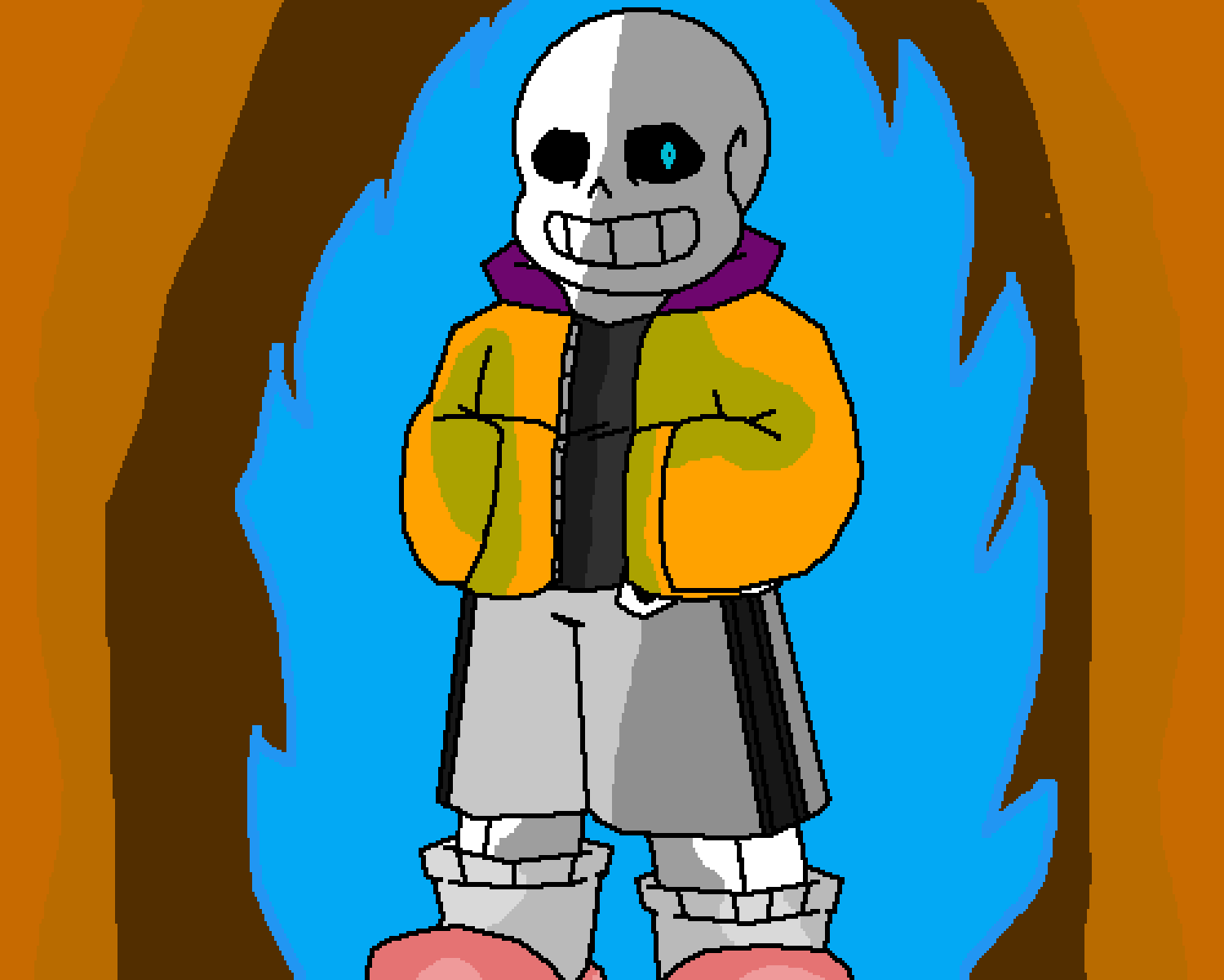 Edición inverted hard mode sans - Herramienta gratuita de dibujo en ...