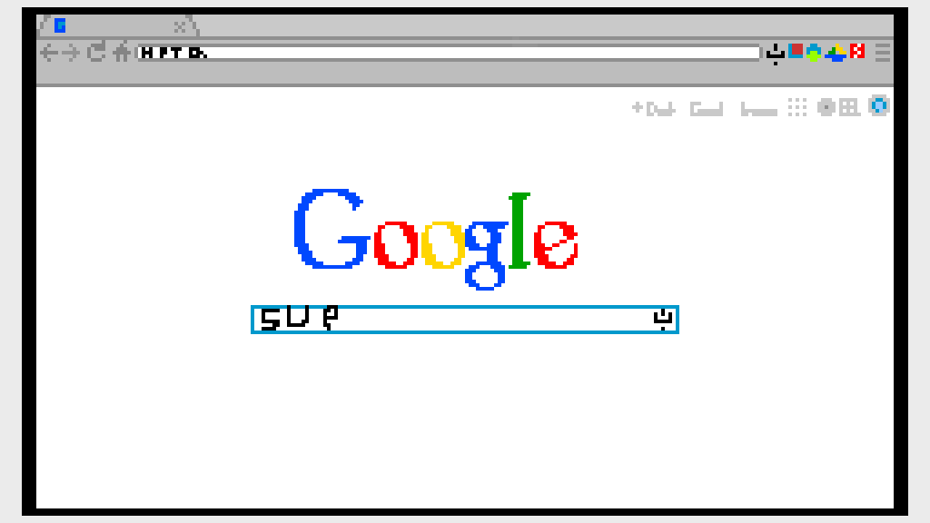 Editing Google - Free online pixel art drawing tool - Pixilart
