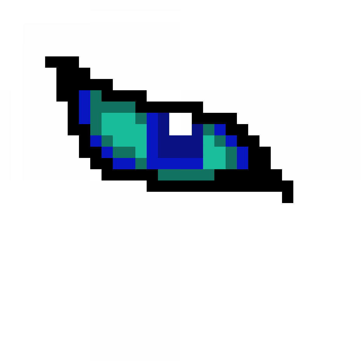 Pixilart - Testing my skills in drawing eyes....... Meh it's ok. by ...