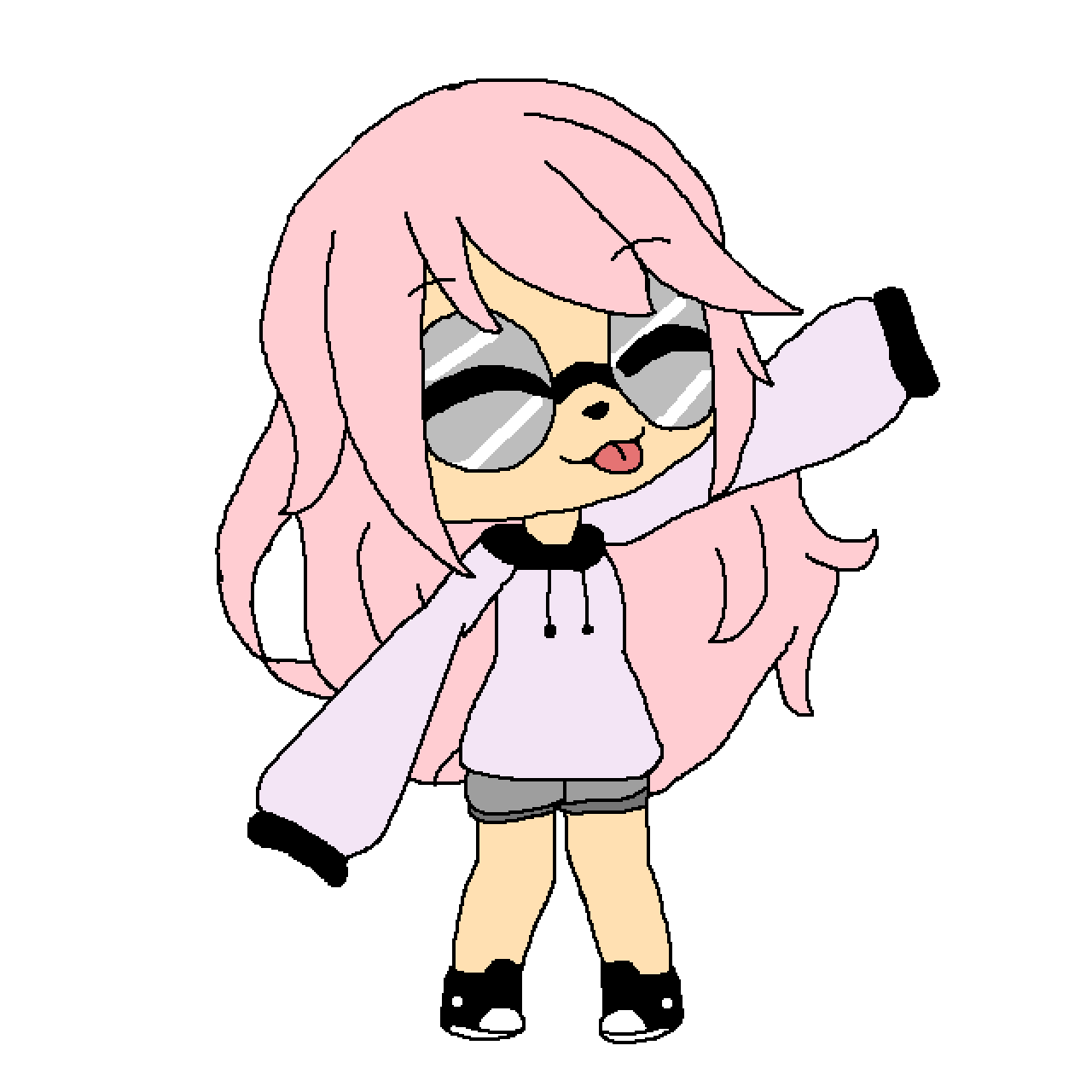 Pixilart - Ldshadowlady by ItsJzzy