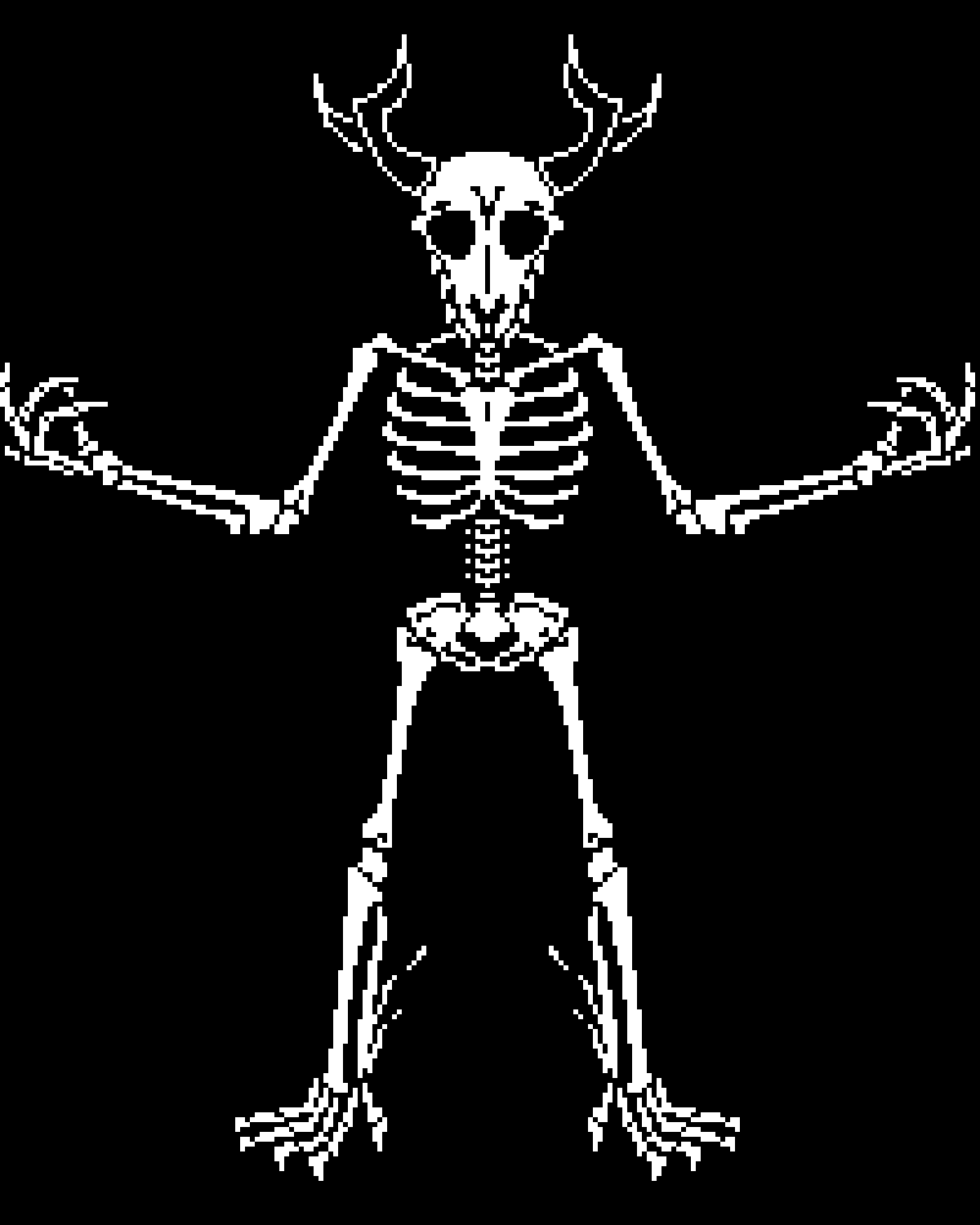 Pixilart - Divine terror by Torment