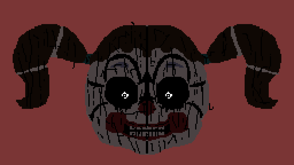 Pixilart - Phantom Baby by InfinitelyLilly
