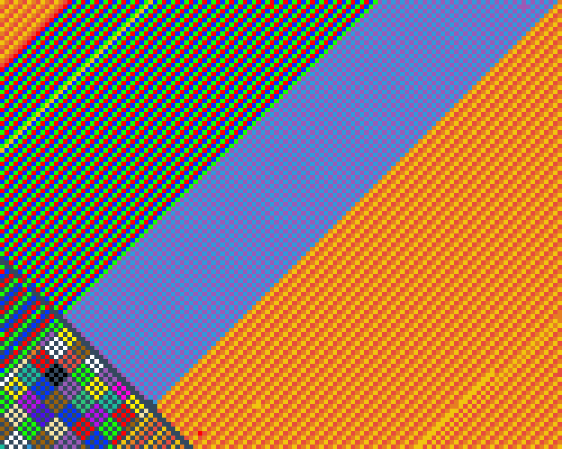 Pixilart - Dithering effects by GreenArcherYT