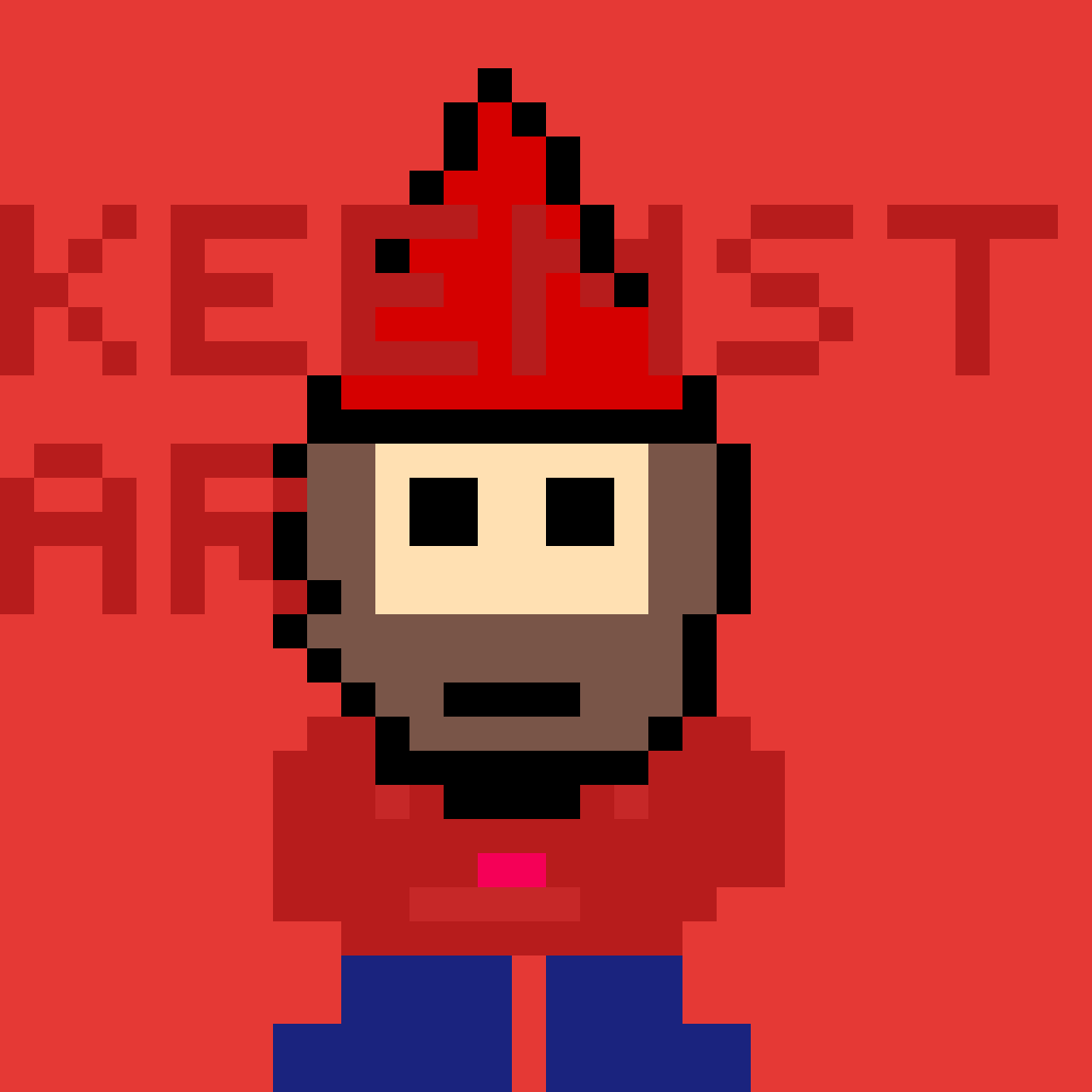 Pixilart - Keemstar fanart by Karlson-Epic
