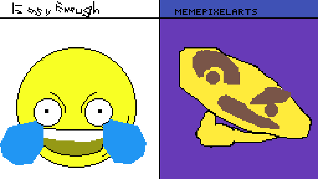 Pixilart - Meme collab by MemePixelArts