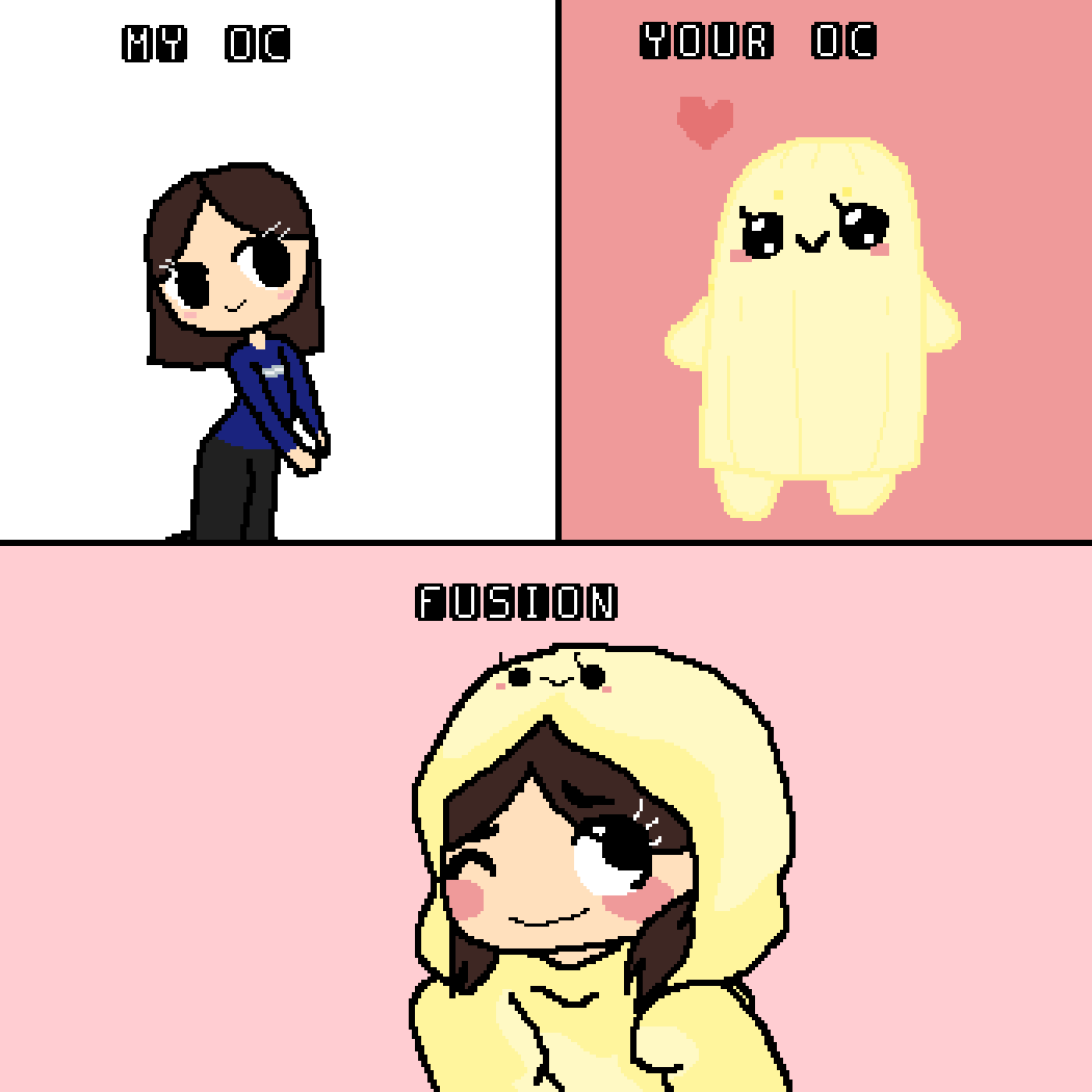 Editing o wow I've been slain... - Free online pixel art drawing tool ...