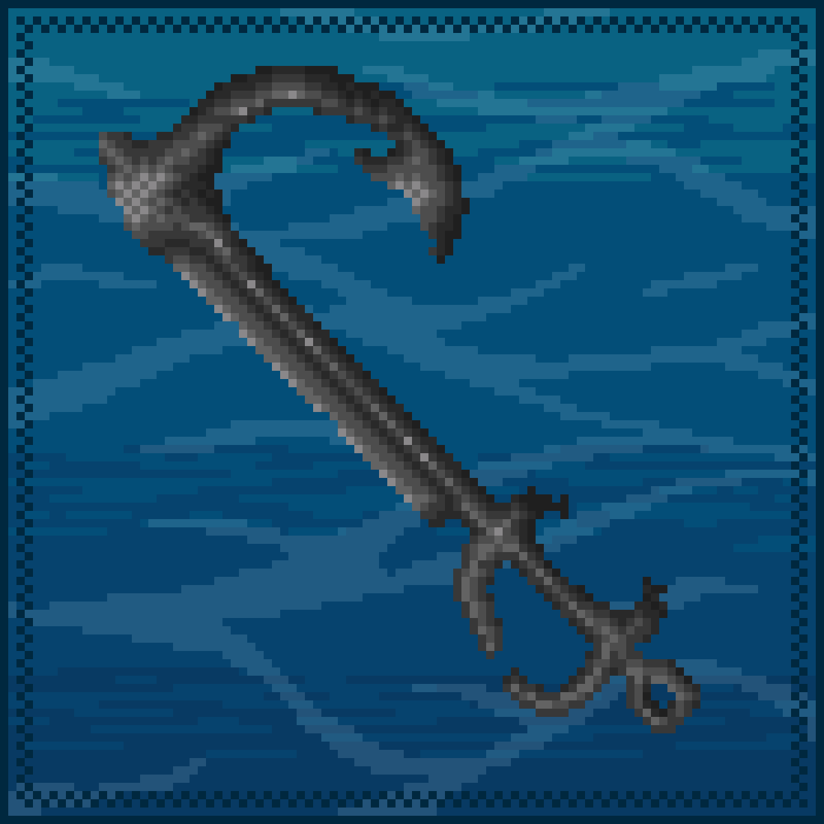 Pixilart - Swordtember Day 8 by DesertLavender