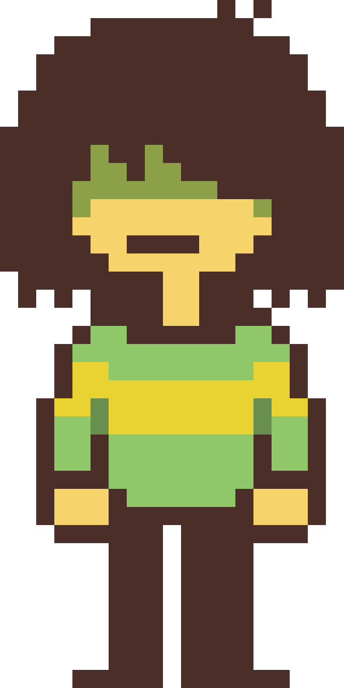 Pixilart - kris base normal by GlitterGlue