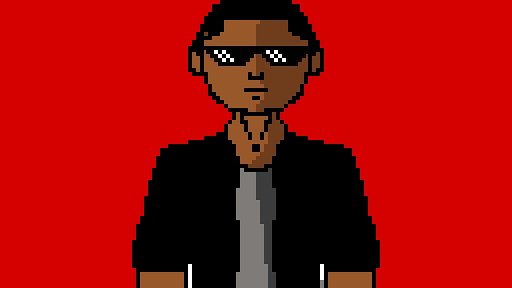 Pixilart - MLG by Iron-Pixelator