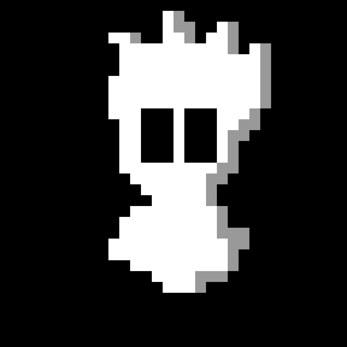 Pixilart - Le Cri by AwkwardChild