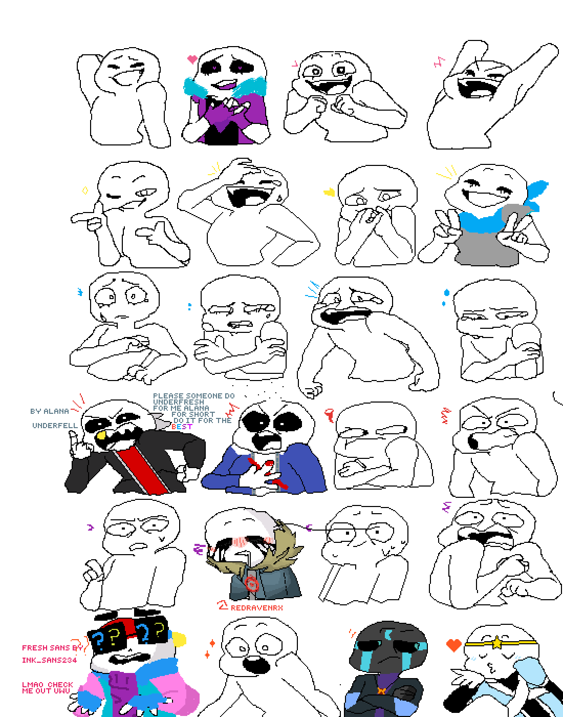 Pixilart - TUwU by Mentalitycrazy
