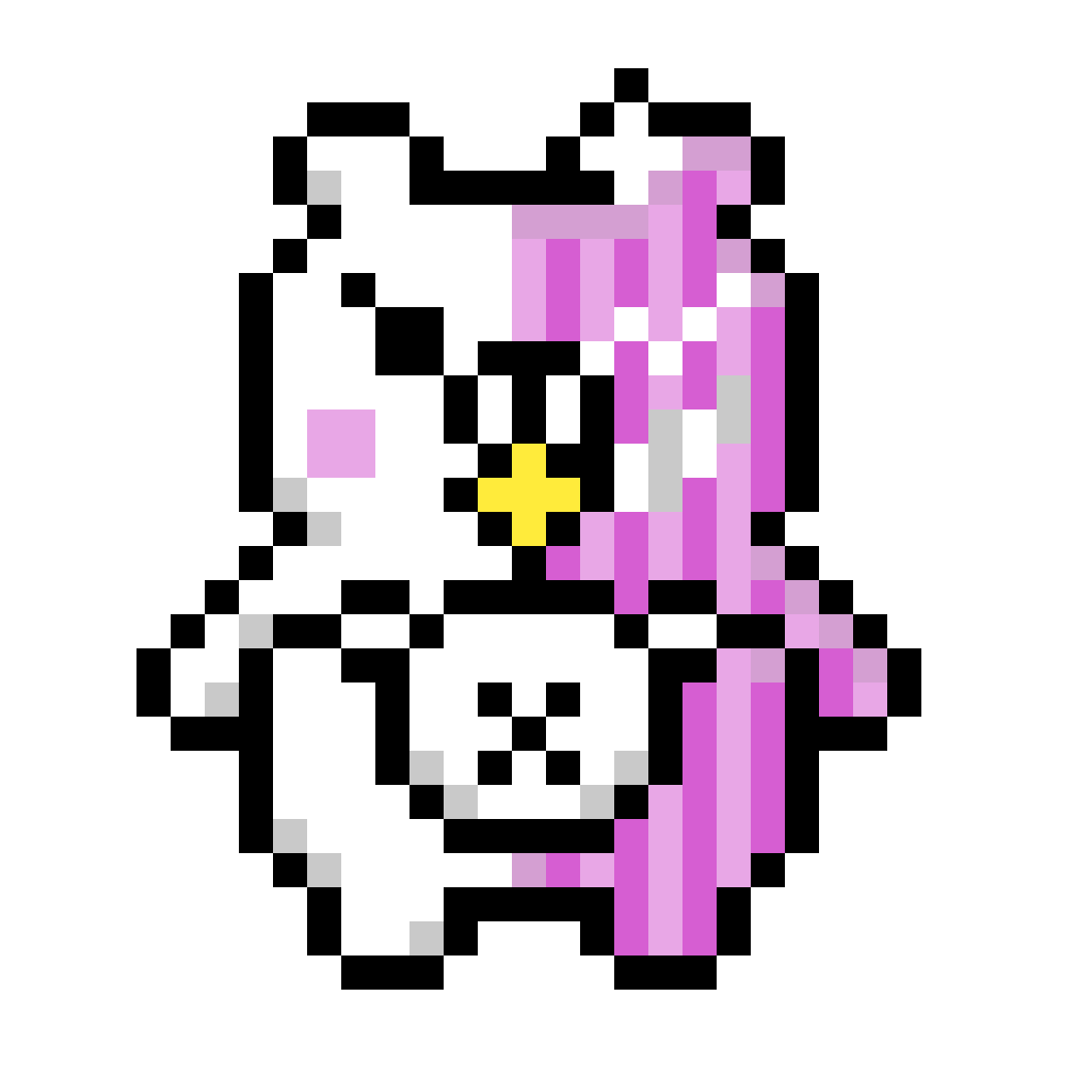 Pixilart - Monophanie by awesomespaceman