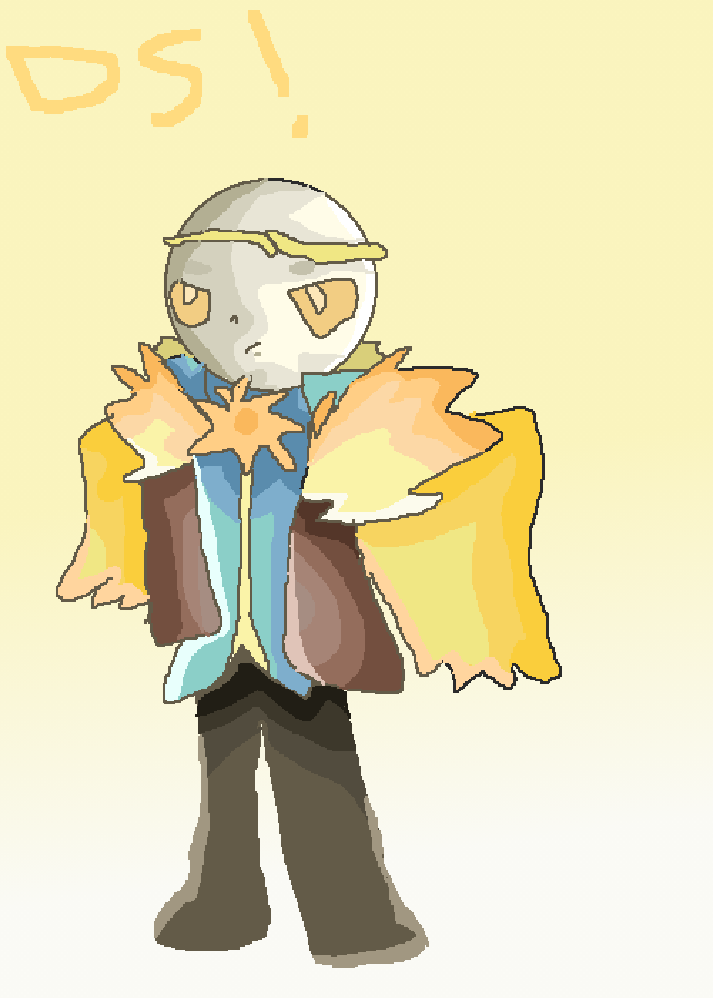 Pixilart - Dreamswap Dream by inhale