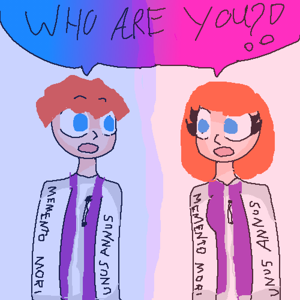 Pixilart - genderbent by UniverseCosmo
