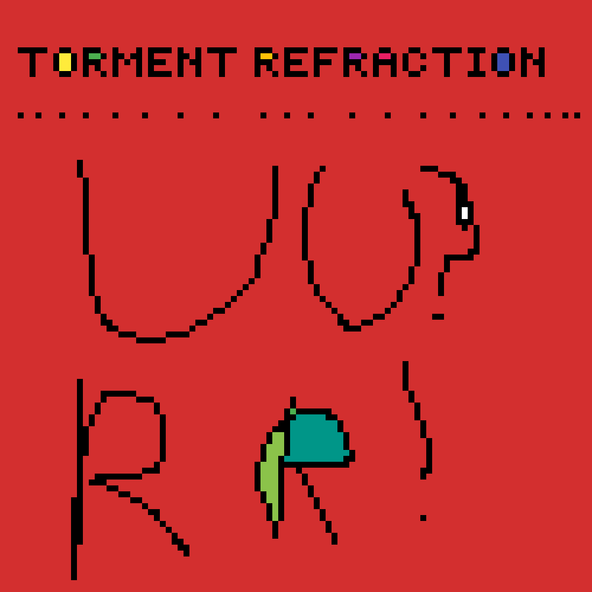 Pixilart - UU RR by jonthekat